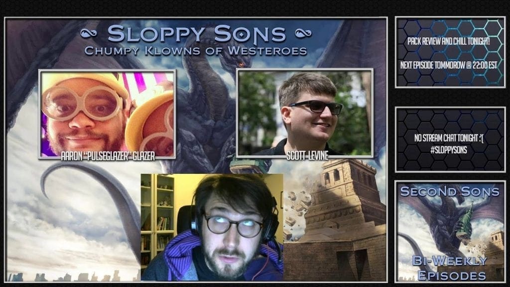 Second Sons S02E12.5 – Low Budget Holiday Interregnum Review – AGOT.CARDS