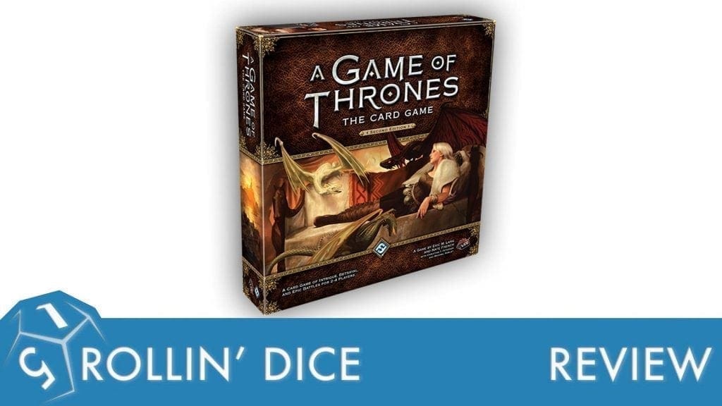 Review | A Game of Thrones: The Card Game (Second Edition) – AGOT.CARDS