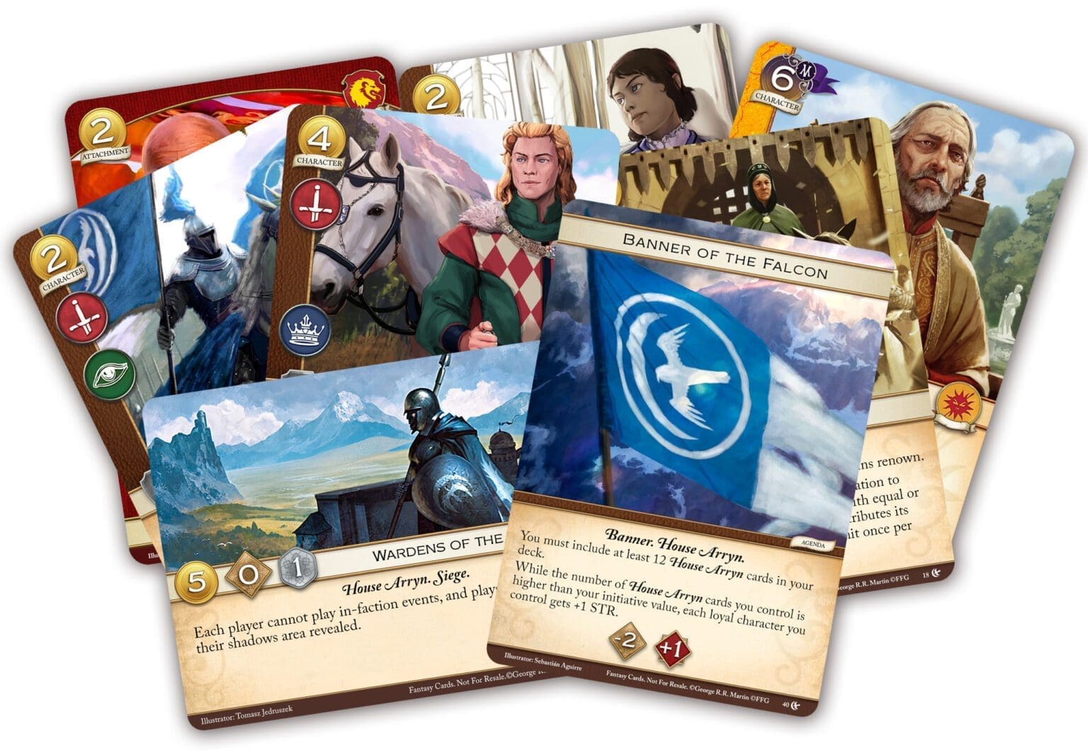 Download Cards – AGOT.CARDS